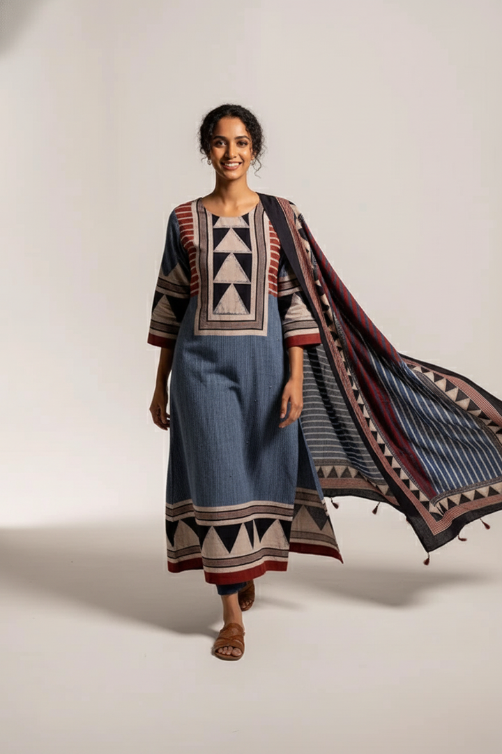 KURTA SET – Noor Bahar