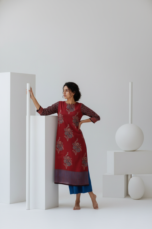 KURTA SET – Noor Bahar