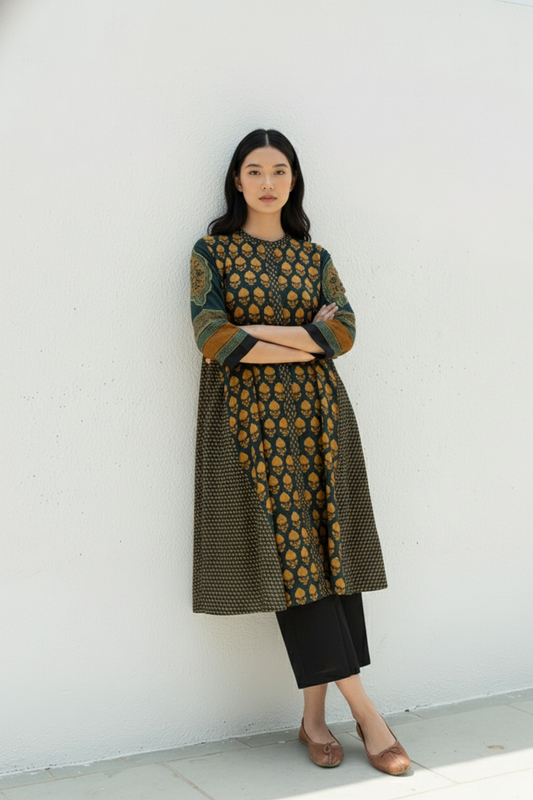 KURTA SET – Noor Bahar